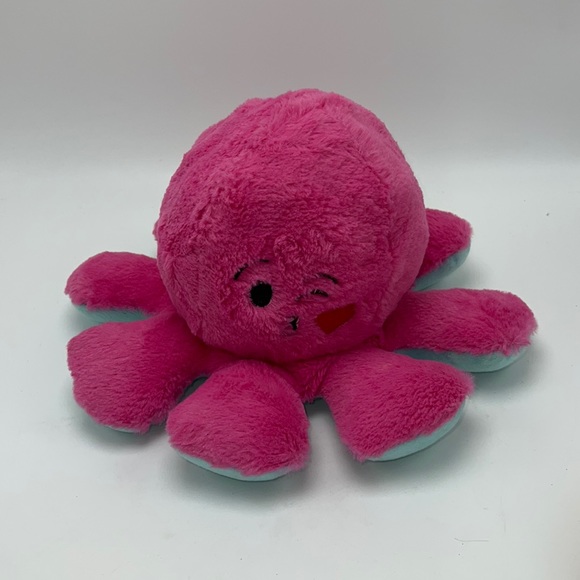 None | Toys | T002 Kids Stuffed Flippable Octopus | Poshmark